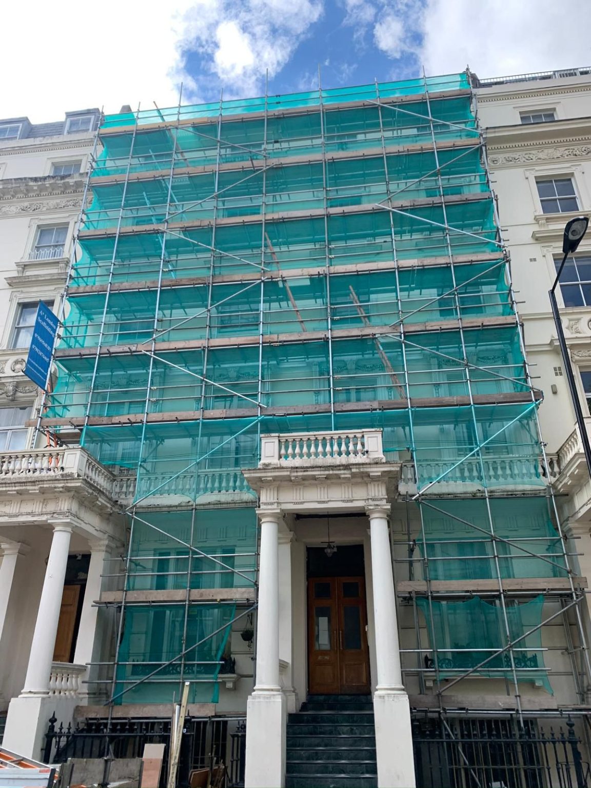 A Star London Scaffolding | Leading Contractor Services