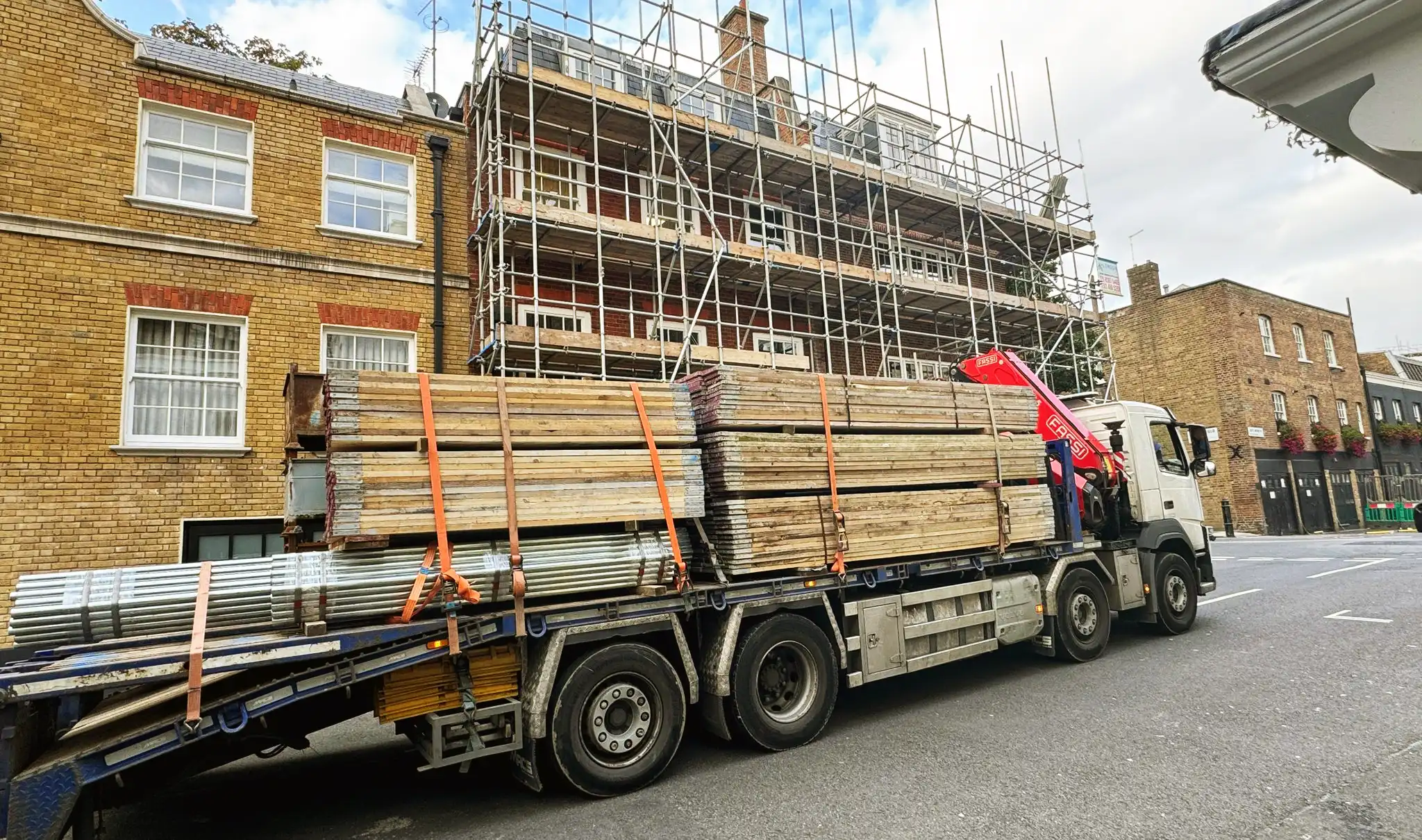 Join A Start London Scaffolding - A Star London Scaffolding